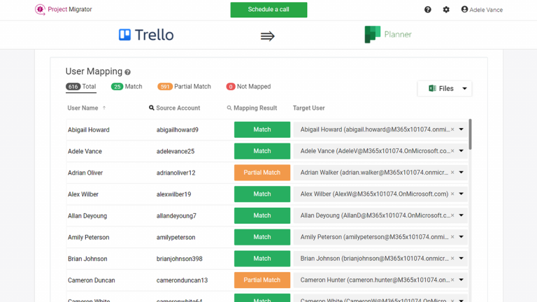 How to perform Trello migration to Planner in 4 simple steps
