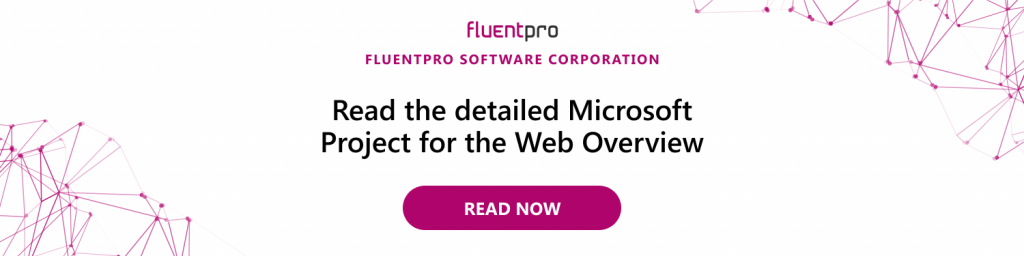 Project for the Web - Project Migrator